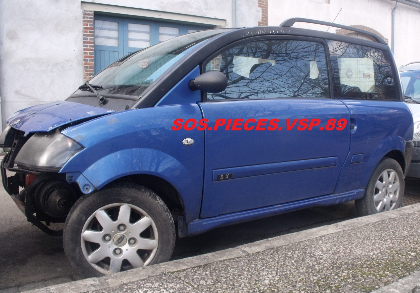 MICROCAR MC1 - MC2 - MC CARGO - Sosvsppieces89